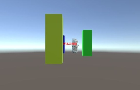 [Unity] uGUI: I tried each “Render Mode” of Canvas component. – Lab7 in Singapore
