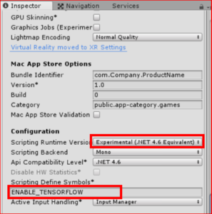 [Unity] I tried 3DBall sample of Unity “ML-Agents” (Using sample learned model) Part2 – Lab7 in ...
